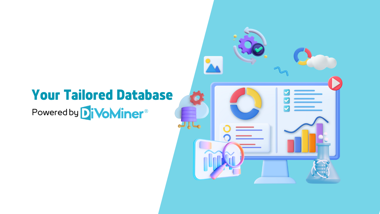 Tailored Database Management With DiVoMiner® - Content Analysis Platform DiVoMiner