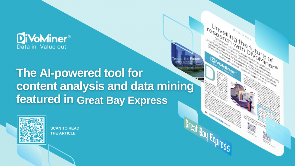 The AI-powered Tool For Content Analysis And Data Mining Featured In Great Bay Express - Content ...