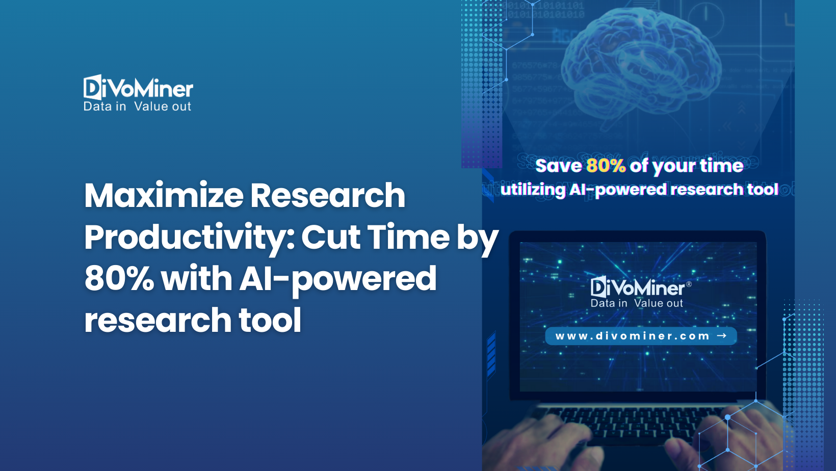 Maximize Research Productivity: Cut Time By 80% With AI-powered ... Maximize Research Productivity: Cut Time By 80% With AI-powered ...