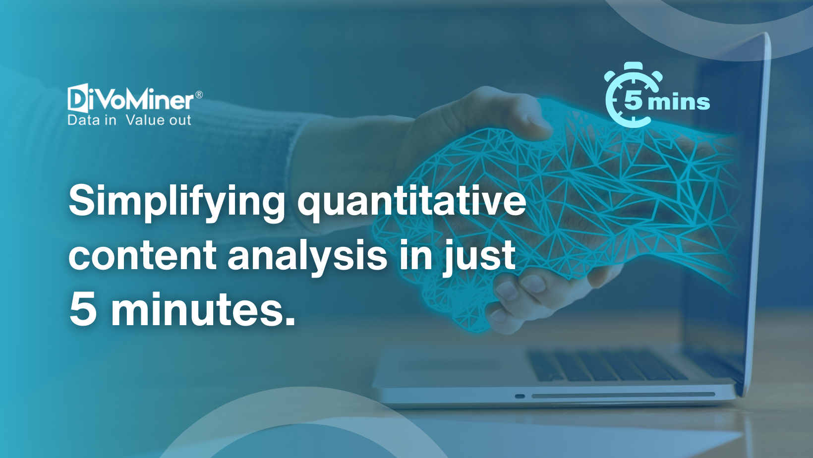 Future Of Research - Content Analysis Platform DiVoMiner